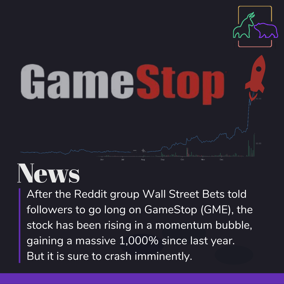 How Reddit caused GME to explode | Stock Market News – BullBear Blog
